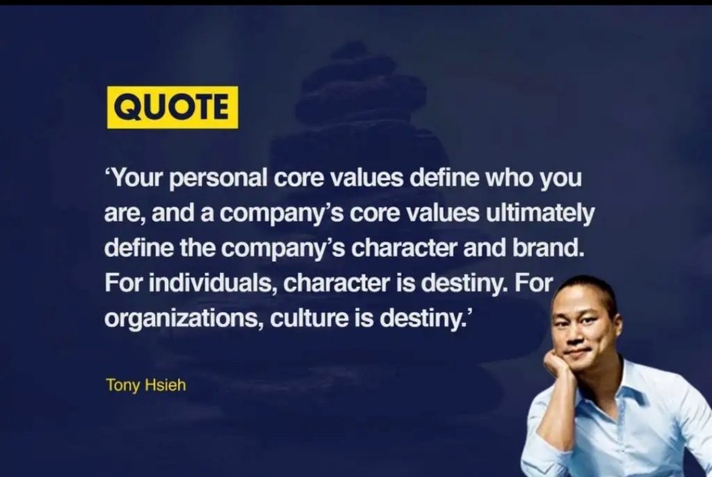 Ethos The Foundation of a Strong Leadership - AspireUp